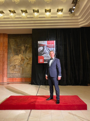 UMFC - Mateusz Michałowski laureatem I nagrody na First National ...