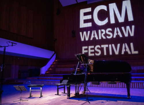 UMFC - ECM Warsaw Festival 2023 – Shai Maestro