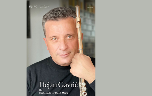 UMFC - We would like to invite you to master classes, which will be ...